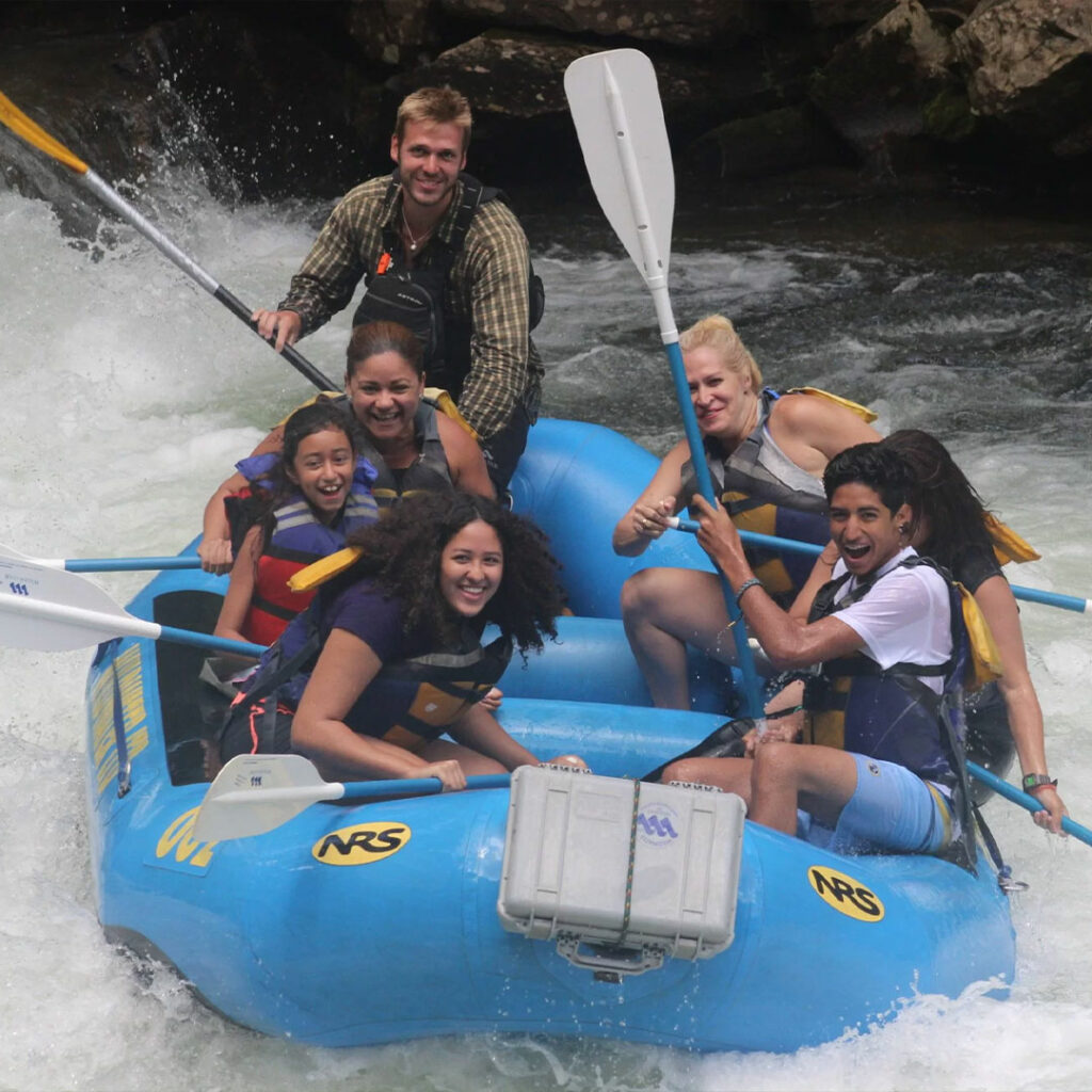 Great Smoky Mountains Railroad – Family Train Ride