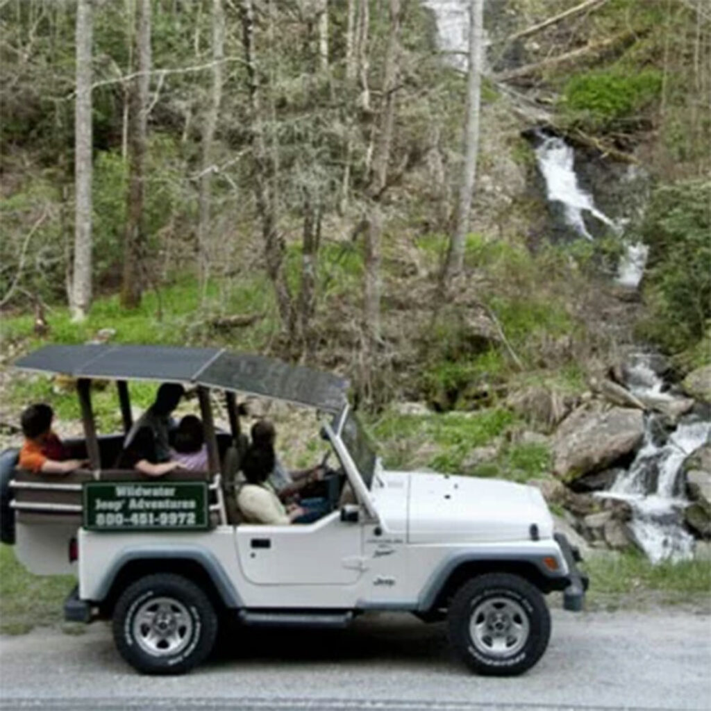 Great Smoky Mountains Railroad – Family Train Ride